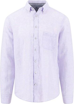 Fynch-Hatton Herren Hemd Casual Fit