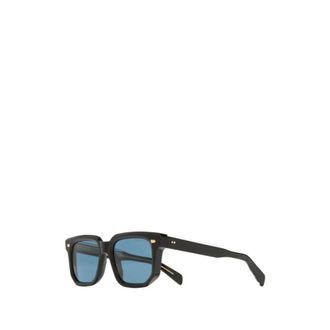 Cutler and Gross unisex, Accessoires, Noir, Taille: 54 MM 1410 Rectangle Lunettes de soleil