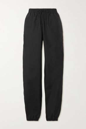 Wardrobe.NYC Pantalon En Tissu Technique Utility - Noir
