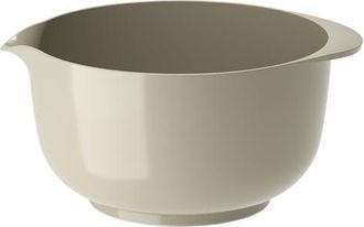 Rosti Mepal Margrethe Bol &agrave; m&eacute;langer 4 litres, Bol incassable, Bol &agrave; p&acirc;tisserie, Bol &agrave; p&acirc;te lev&eacute;e avec bonne poign&eacute;e, en plastique recyclable, Humus