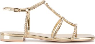 Badura Sandalen Badura JOSEPHE-SL2286-2 Goldfarben