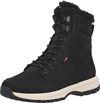 Rieker Herren U1672 Schnürstiefel, schwarz 00, 47 EU