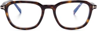 Tom Ford Eyewear TF5980B Brille - Braun