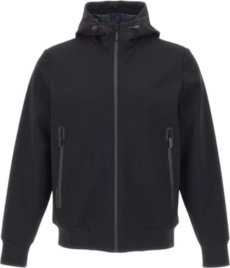 Roberto Ricci Design Winter Thermo Hood Jacket - - Jackets - Herren - Schwarzk - 2XL