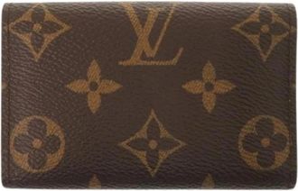 Louis Vuitton Pre-owned Keycase - - Pre-owned - Damen - Braun - ONE SIZE