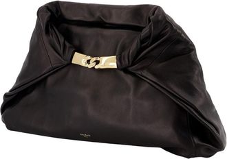 Balmain Dinner At Shoulder Bag - Black