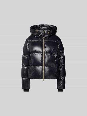 Moose Knuckles Regular Fit Steppjacke mit Kapuze