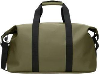 Rains unisex, Sacs, Vert, Taille: ONE Size Hilo Weekend Bag