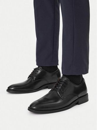Gino Rossi Halbschuhe EO-MARTINO-03 126AM Schwarz