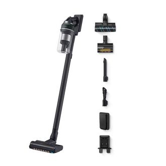 Samsung Jet 85 Pet 210AW Kabelloser Staubsauger mit B&uuml;rste f&uuml;r Haustiere, VS20C8522TN/WA