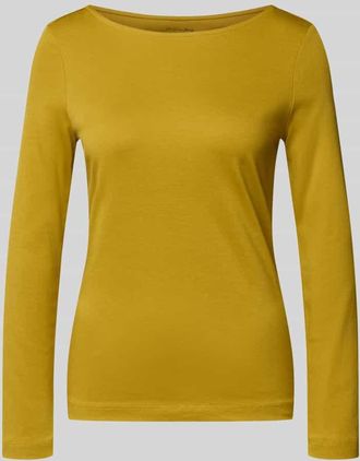 Christian Berg Longsleeve mit Rundhalsausschnitt