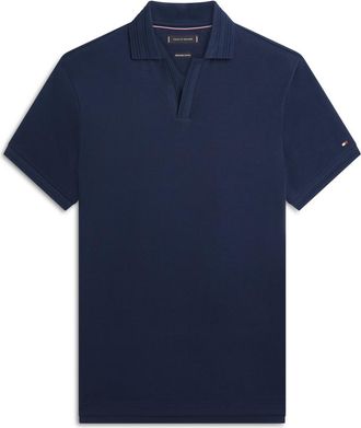Tommy Hilfiger Poloshirt aus softem Baumwolljersey, Regular Fit in
