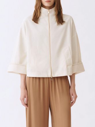 Fabiana Filippi Jacke FABIANA FILIPPI Damen Farbe Butter