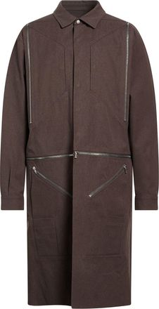 Rick Owens JACKEN & M&Auml;NTEL - Jeansjacken/M&auml;ntel auf YOOX.COM