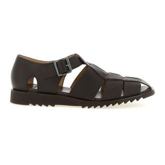Paraboot Pacific Sandal - - Shoes - Herren - Braun - 40 EU