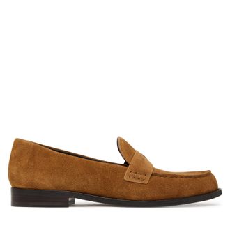Tory Burch Slipper Tory Burch Penny 178119 Braun
