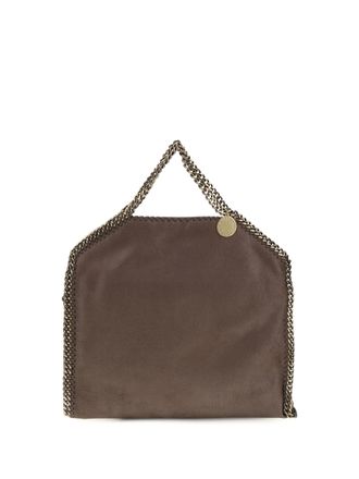 Stella McCartney Falabella Tote Bag - Brown