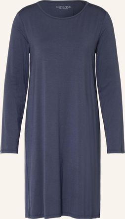 Marc O'Polo Marc Opolo Nachthemd blau