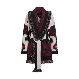 Alanui Cardigans - - Knitwear - Damen - Mehrfarbig - M