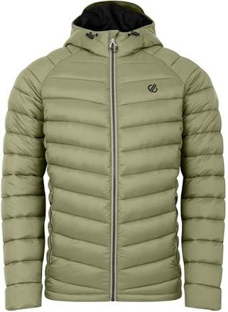 Dare 2B Dare 2b Torrek Baffled Veste matelass&eacute;e &agrave; capuche pour homme