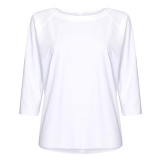 JapanTKY Japan Tky, Femme, Blouses et Chemises, Blanc, Taille: 38 FR Nariko Shirt