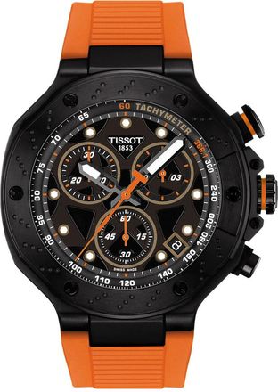 Tissot T-Race Quarz Chronograph Herrenuhr T141.417.37.051.02