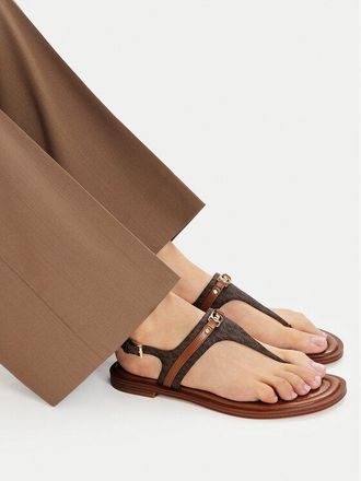 Michael Kors Sandalen 40S6MAFS1B Braun