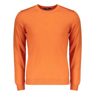 Fedeli Strickware - - Knitwear - Herren - Orange - L