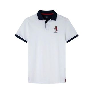 Hackett Harry Poloshirt - - Tops - Herren - Wei&szlig; - M