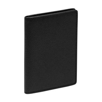 Maison Margiela Femme, Accessoires, Noir, Taille: ONE Size Card Holder Slim 2