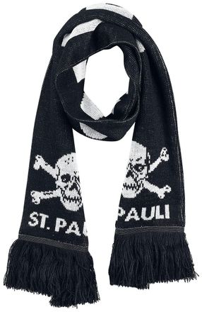 FC St. Pauli Upsolut FC St. Pauli Schal Totenkopf