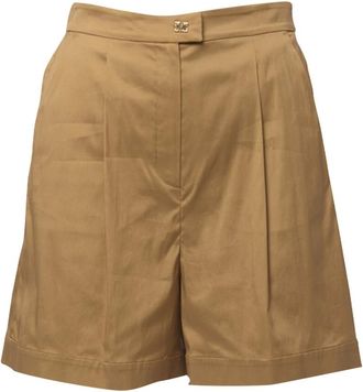Max Mara Femme, Shorts, Brun, Taille: 42 FR Bermuda Sartoriale Bchmedeola