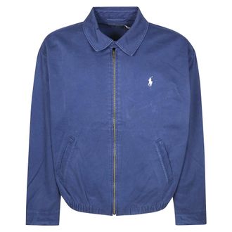Polo Ralph Lauren Herren, Jacken, Blau, MGr&ouml;&szlig;e