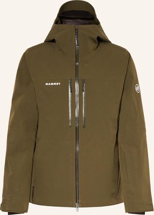 Mammut Mammut Skijacke Stoney gruen