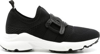 Tod's Tods Low-Top Sneaker - Sneakers Black - Gr. 36,5 (EU) - in Schwarz - f&uuml;r Damen