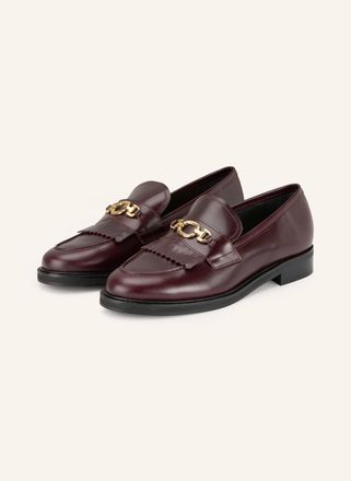 Jonak Jonak Loafer Delphes rot
