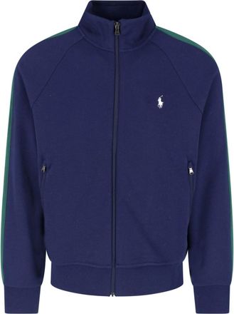 Polo Ralph Lauren Zip-Logo-Sweatshirt