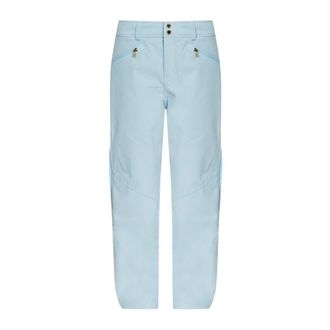Bogner Pantalon de ski Lenie T - Femme - Sport - Bleu - Taille: 42 FR
