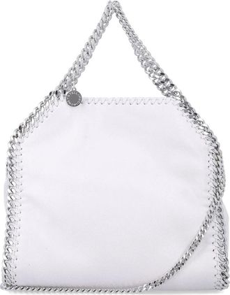 Stella McCartney Femme, Sacs, Gris, Taille: ONE Size Mini Falabella