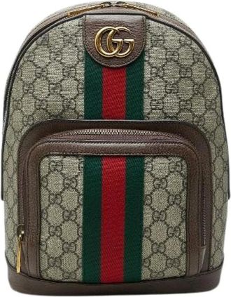 Gucci Damen, Pre-Owned, Braun, ONE SIZEGr&ouml;&szlig;e