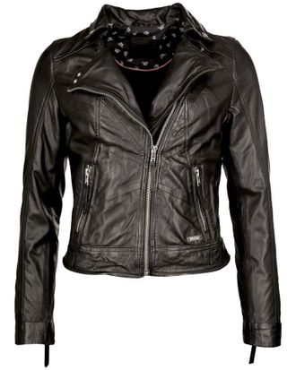 Mustang Jeans Lederjacke 310171