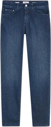 Closed Femme, Jeans, Bleu, Taille: W29 Baker Cropped Jeans