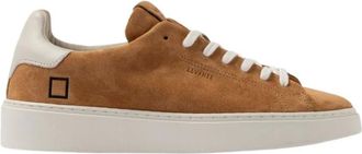 D.A.T.E. D.a.t.e., Homme, Chaussures, Brun, Taille: 43 EU Baskets