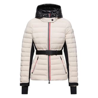 Moncler Damen, Jacken, Wei&szlig;, XSGr&ouml;&szlig;e