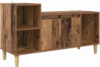 vidaXL TV-Schr&auml;nk Altholz 100 x 35 x 55 cm Holzwerkstoff vidaXL