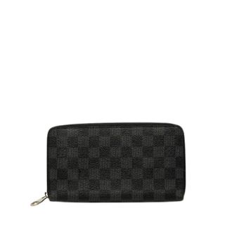 Louis Vuitton Portefeuille Zippy Organizer Pre-owned - Femme - Pre-owned - Noir - Taille: ONE Size
