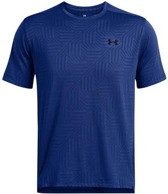 Under Armour Tee-Shirt Tech Vent Geotessa Bleu XL