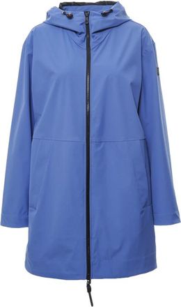 Peuterey Femme, Vestes, Bleu, Taille: 42 FR Coleo MDN Jacket