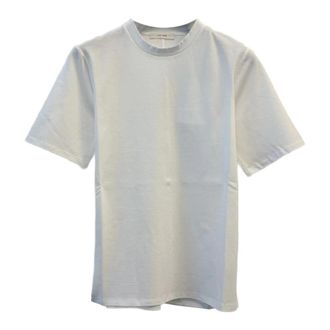 The Row T-Shirts - - Tops - Herren - Wei&szlig; - L