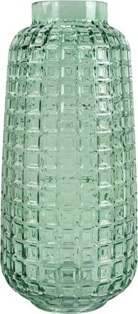 Leaf Designer Glasvasen